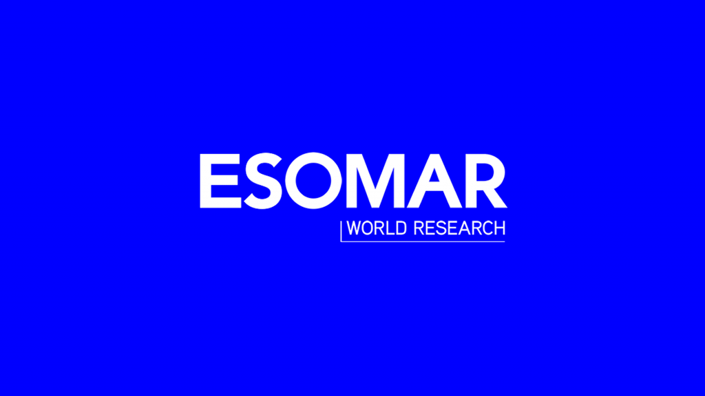 ESOMAR 2019 in Edinburgh, Scotland - Associated Global Market Research