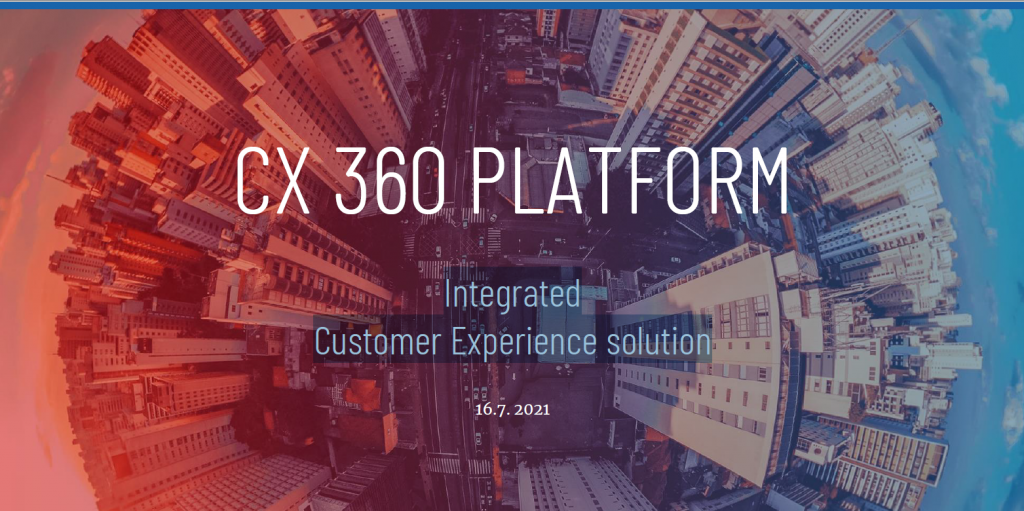 CX 360 Platform - Integrated Customer Experience Solution - Associated ...